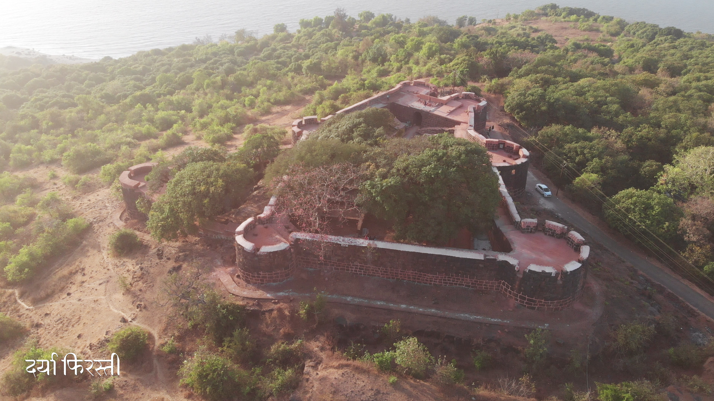 कथा बुलंद बाणकोटाची | Darya Firasti