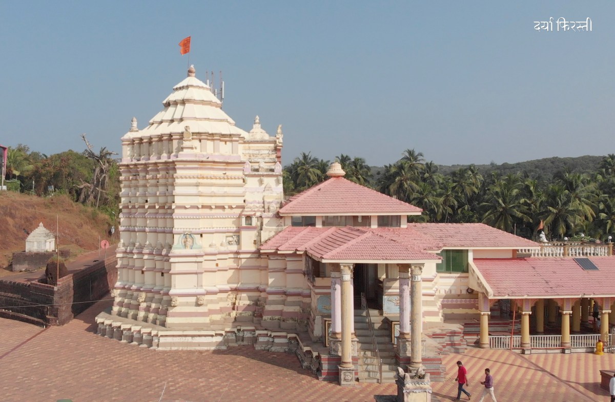 कोकणातील ५१ शिवमंदिरे | Darya Firasti